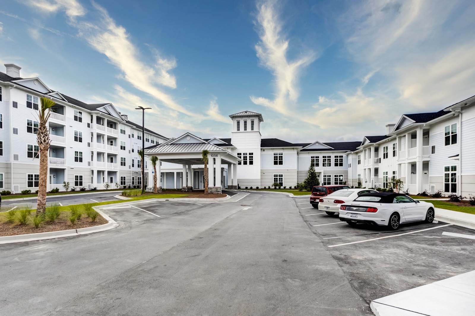 Welcome to Magnolia Bridge at Murrells Inlet